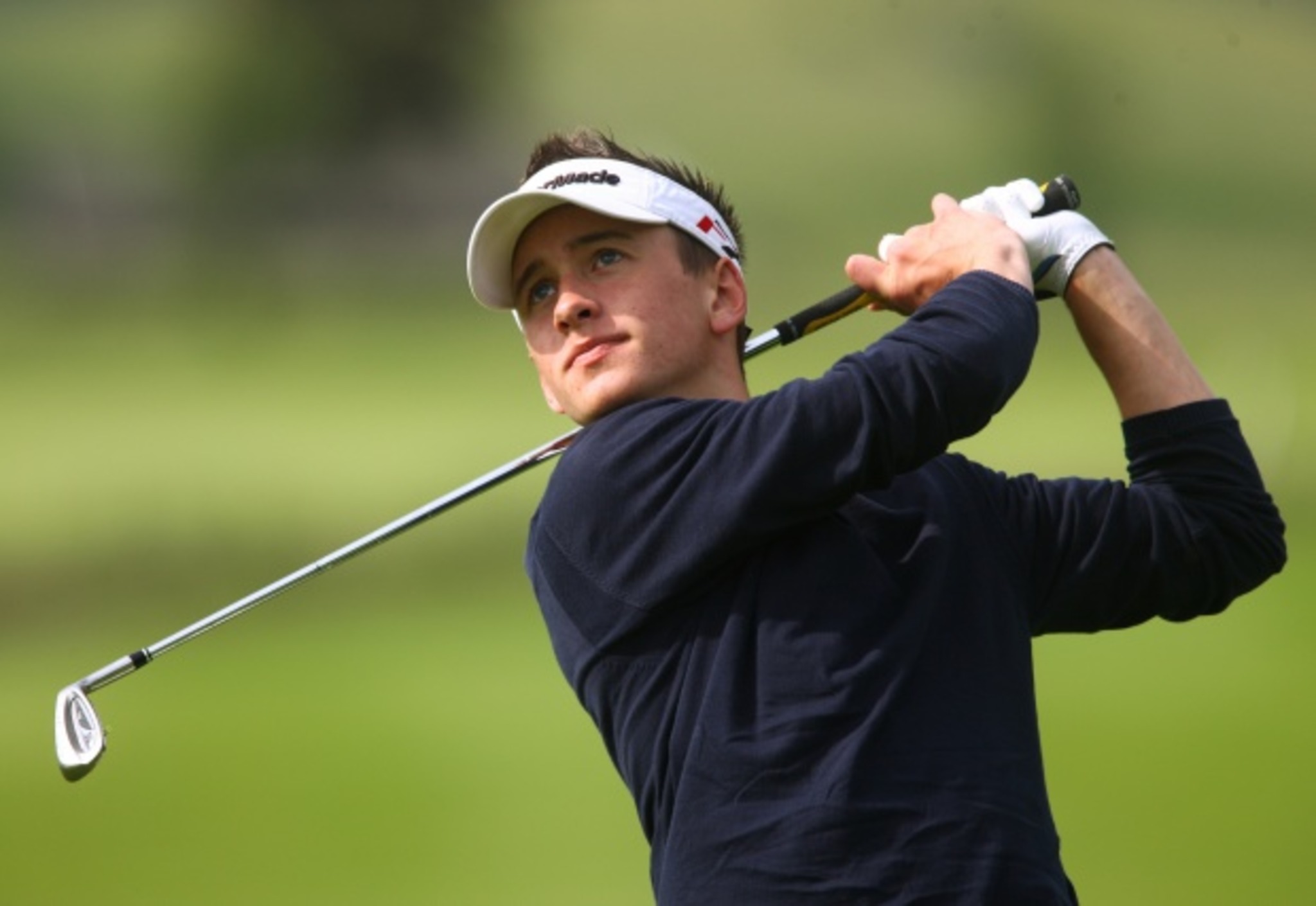 Zillertaler Golf-Youngster Alex Kopp im Spitzenfeld - Schwaz