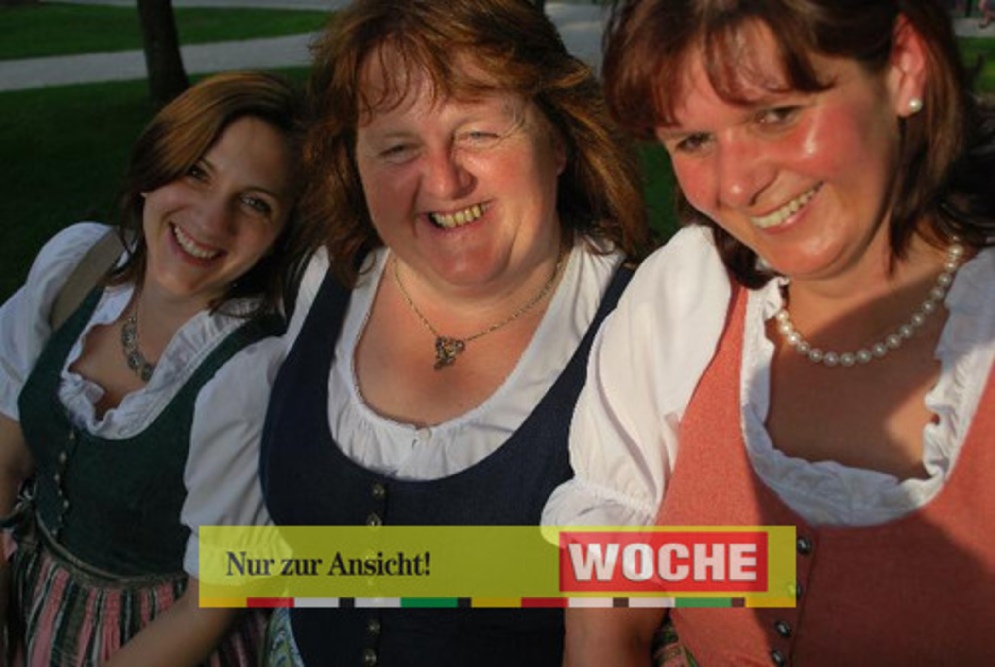 Trachten-Weltrekord - Graz