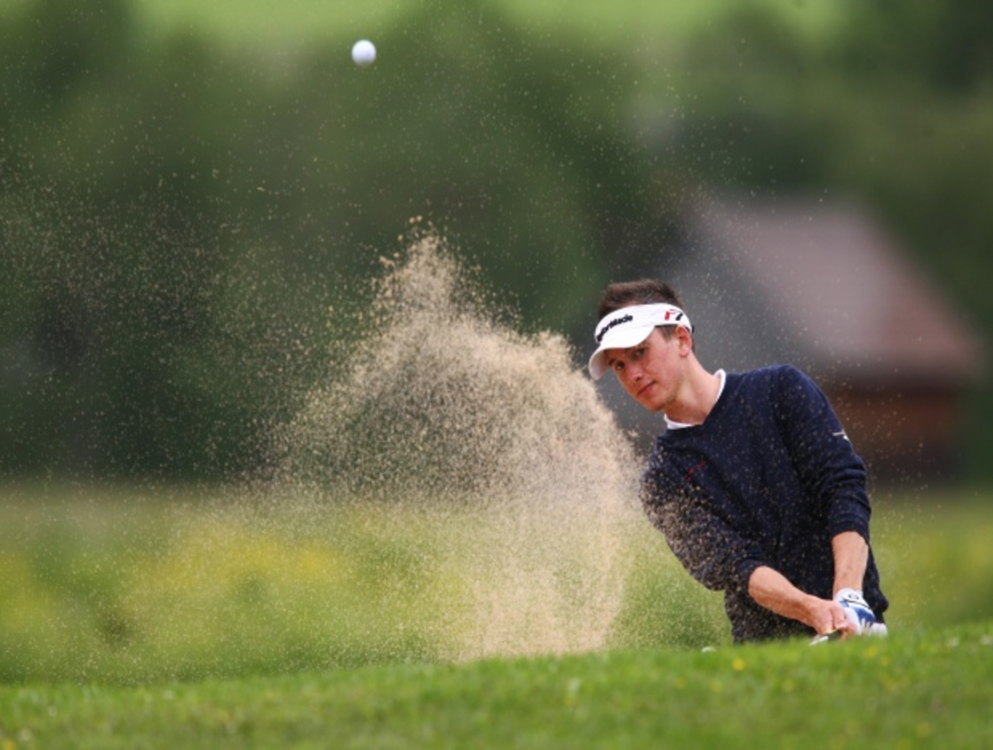 Zillertaler Alexander Kopp mischt die Golfszene auf - Innsbruck