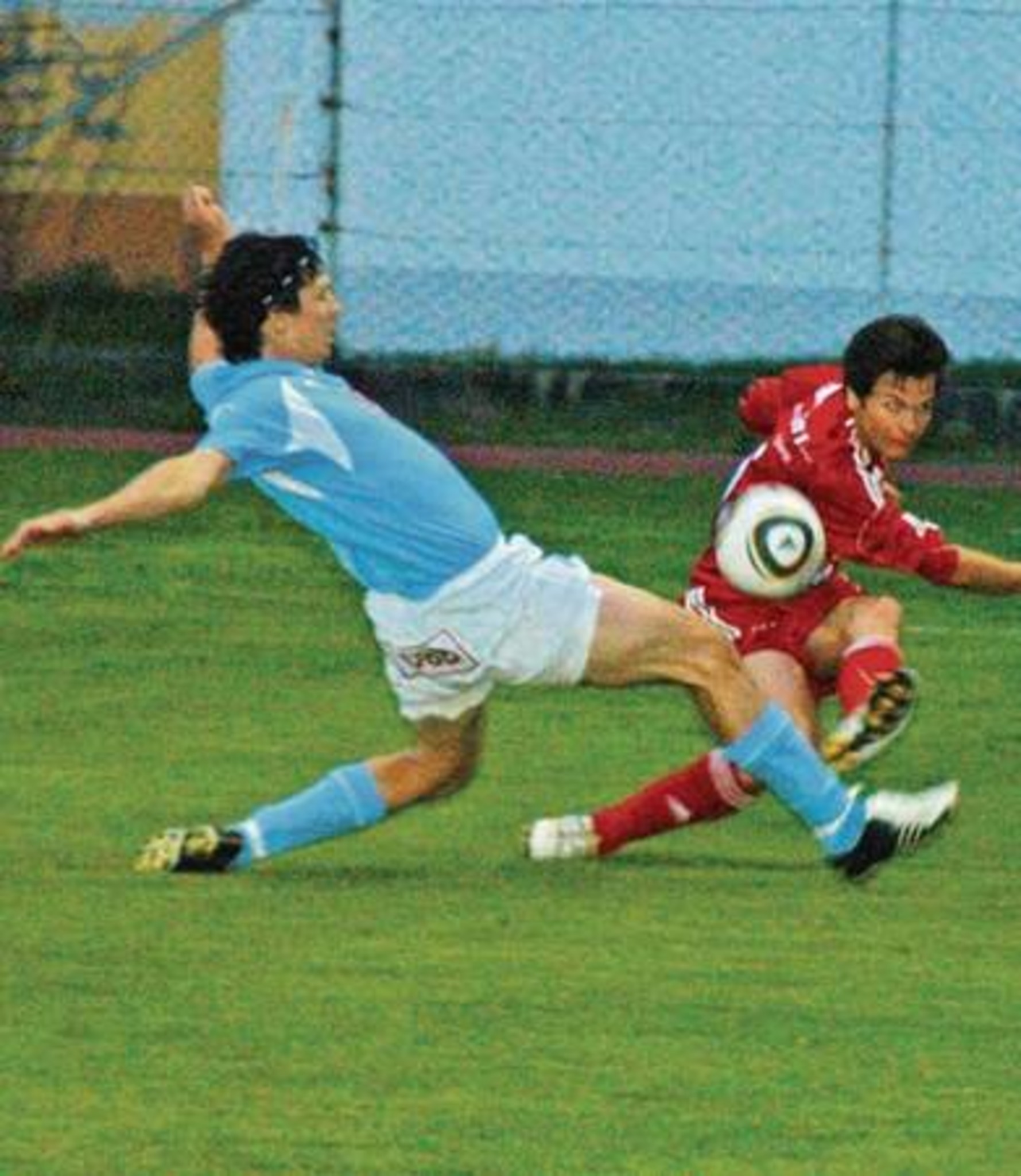 UFC Fehring entthronte Fürstenfeld - Hartberg-Fürstenfeld