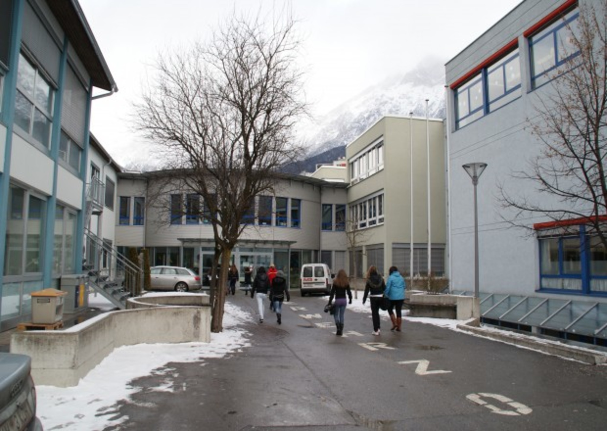 „Neue Mittelschule“: Telfs ist bereit! - Hall-Rum