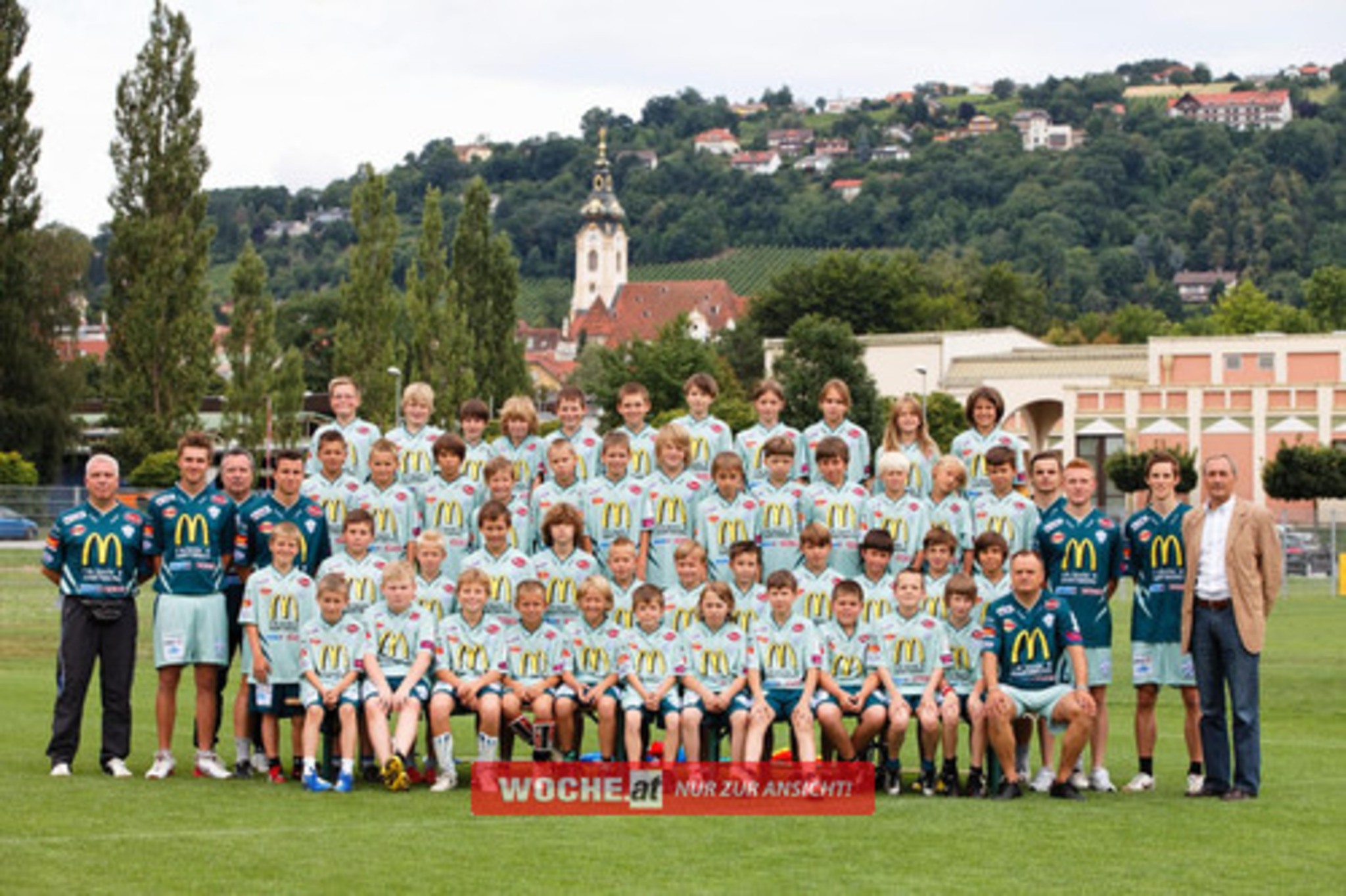 Fußball Camp 5. Tag - Hartberg-Fürstenfeld