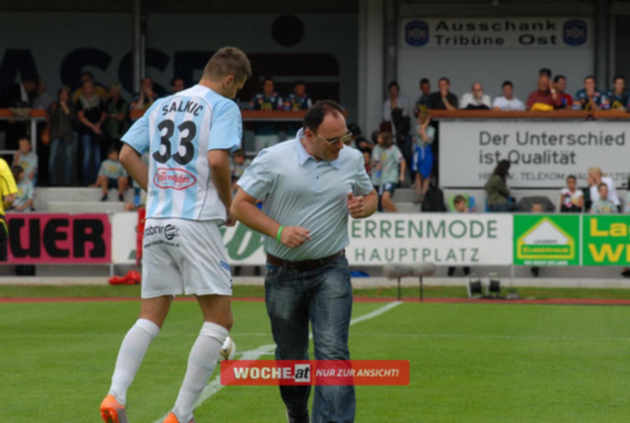 TSV Hartberg - FC Lustenau - Hartberg-Fürstenfeld