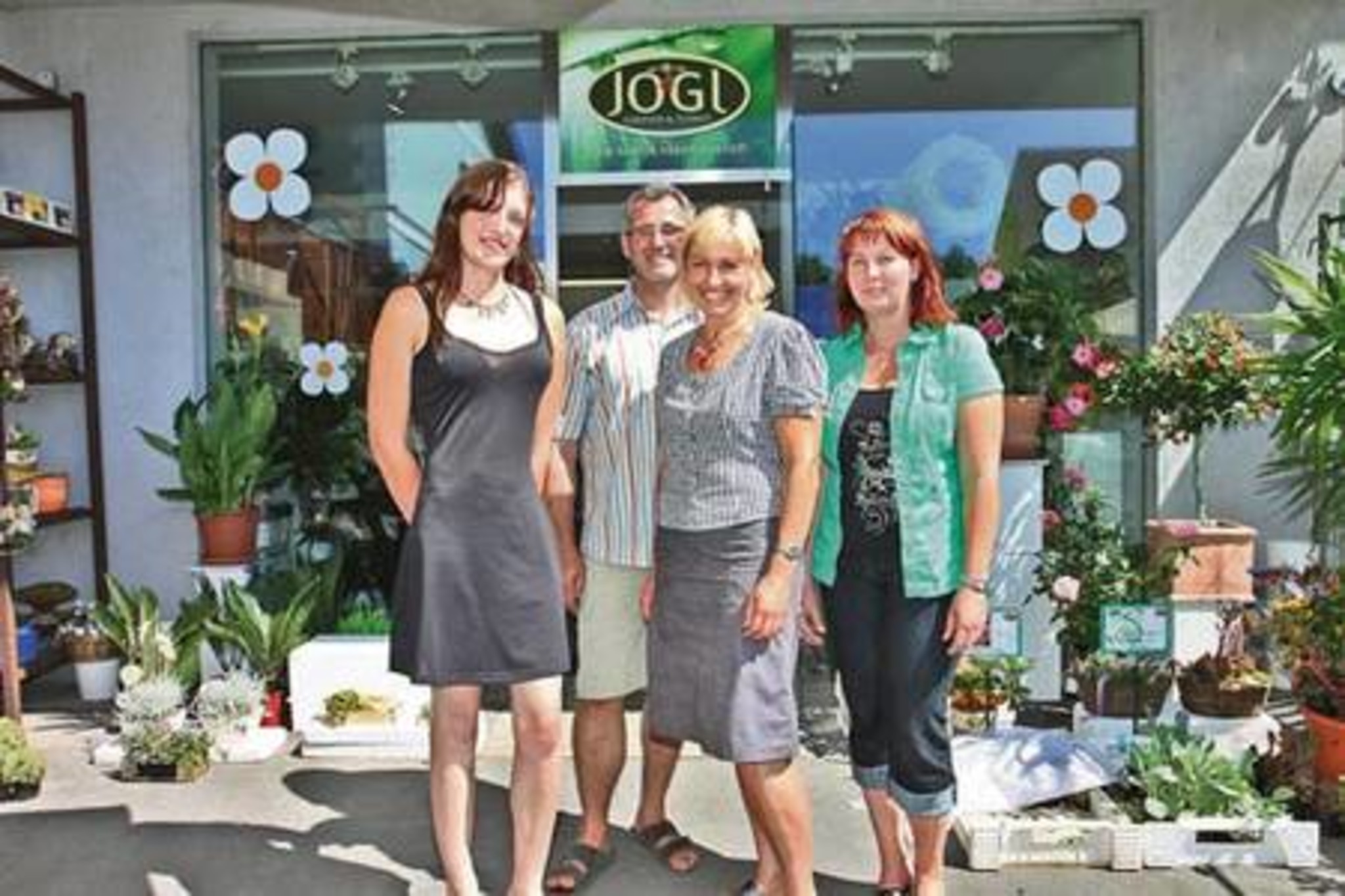 Neue Jogl-Filiale - Südoststeiermark