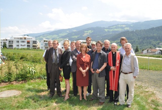Große Filmproduktion in Hall-Wattens - Schwaz