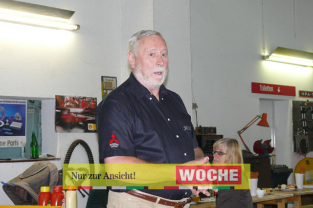 Übernahmefeier Autohaus Kargl, 7. 8. 2010 - Weiz
