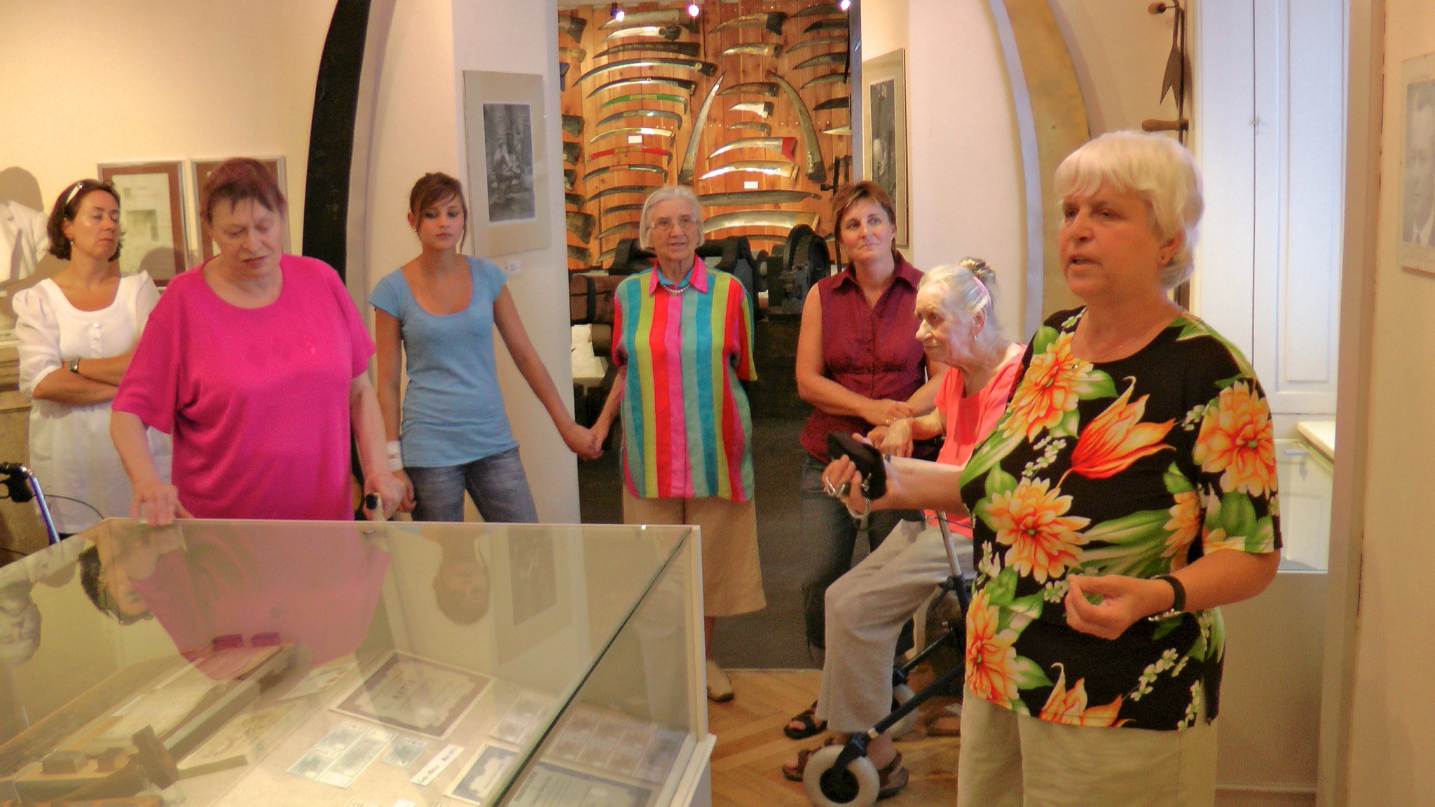 Jenbacher Museum immer ein Besuch wert - Schwaz