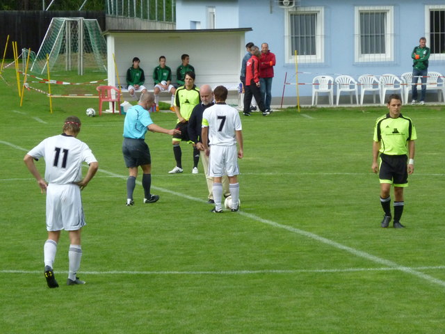 Unterliga Nord B: Gerechtes Unentschieden bei FC Pöls gegen SV Central ...