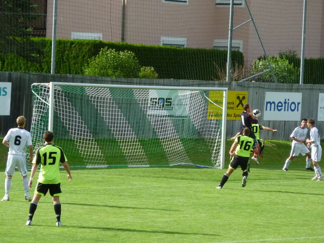 Unterliga Nord B: Gerechtes Unentschieden bei FC Pöls gegen SV Central ...