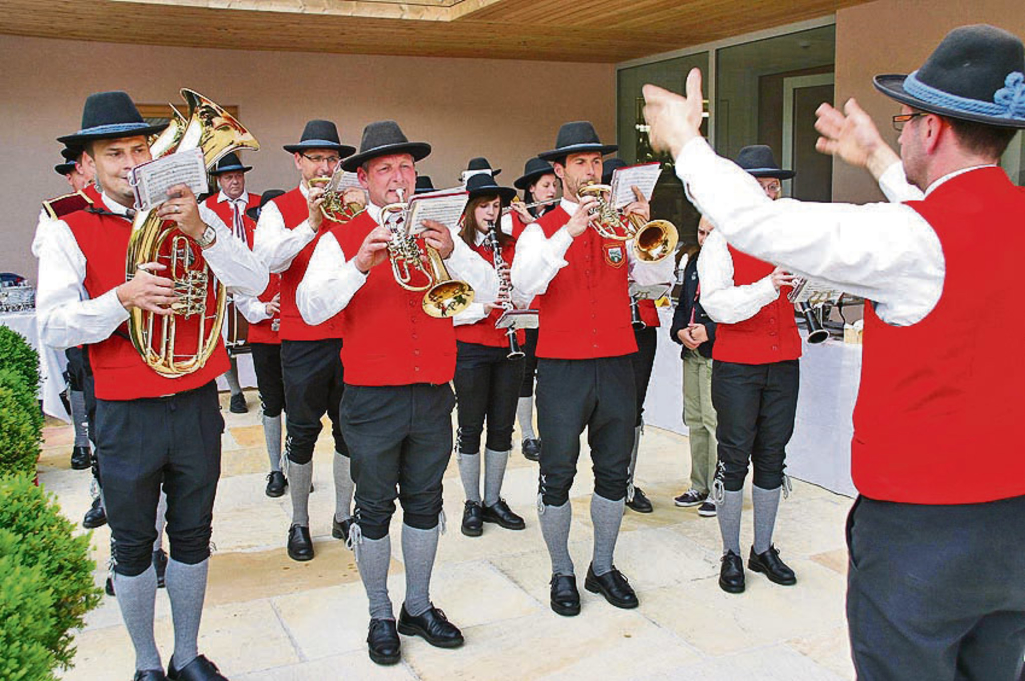 Treffen der Musiker - Graz-Umgebung