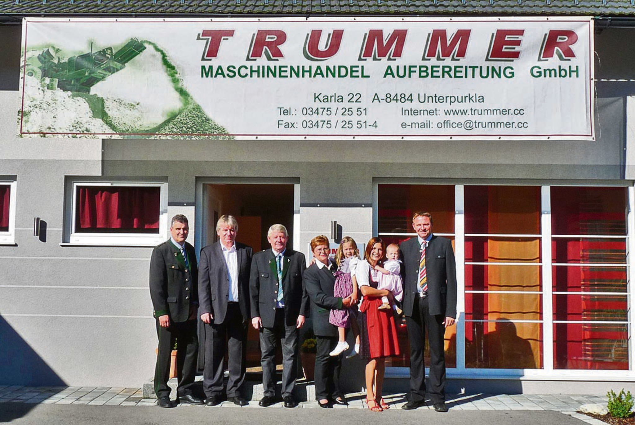 15 Jahre Trummer - Leibnitz