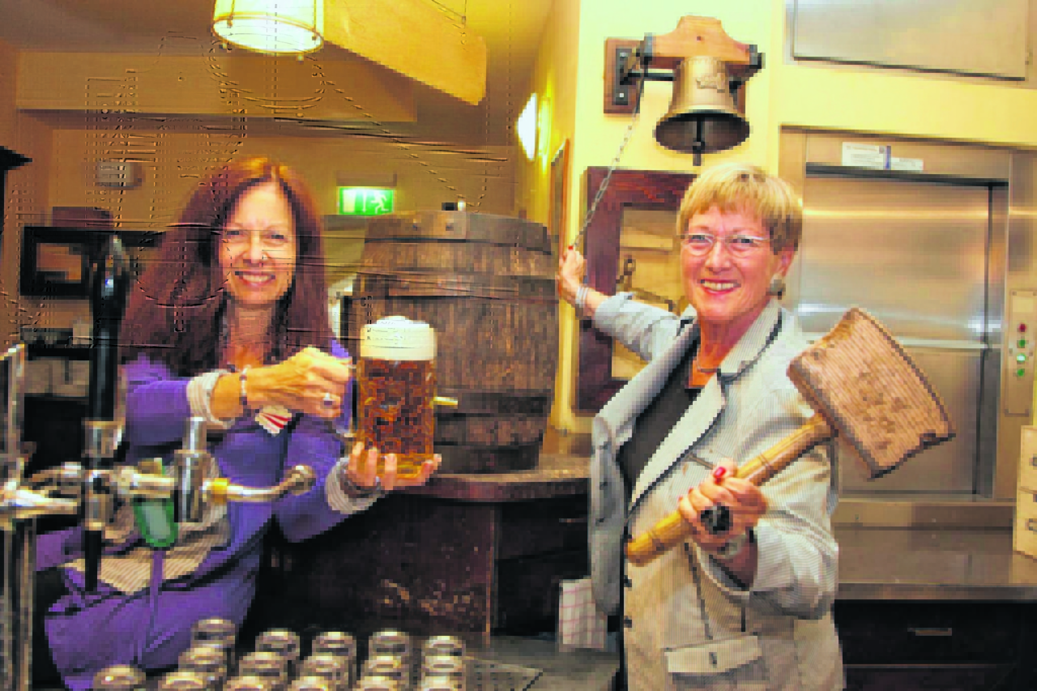 Hopfen und Malz nicht verloren - Graz