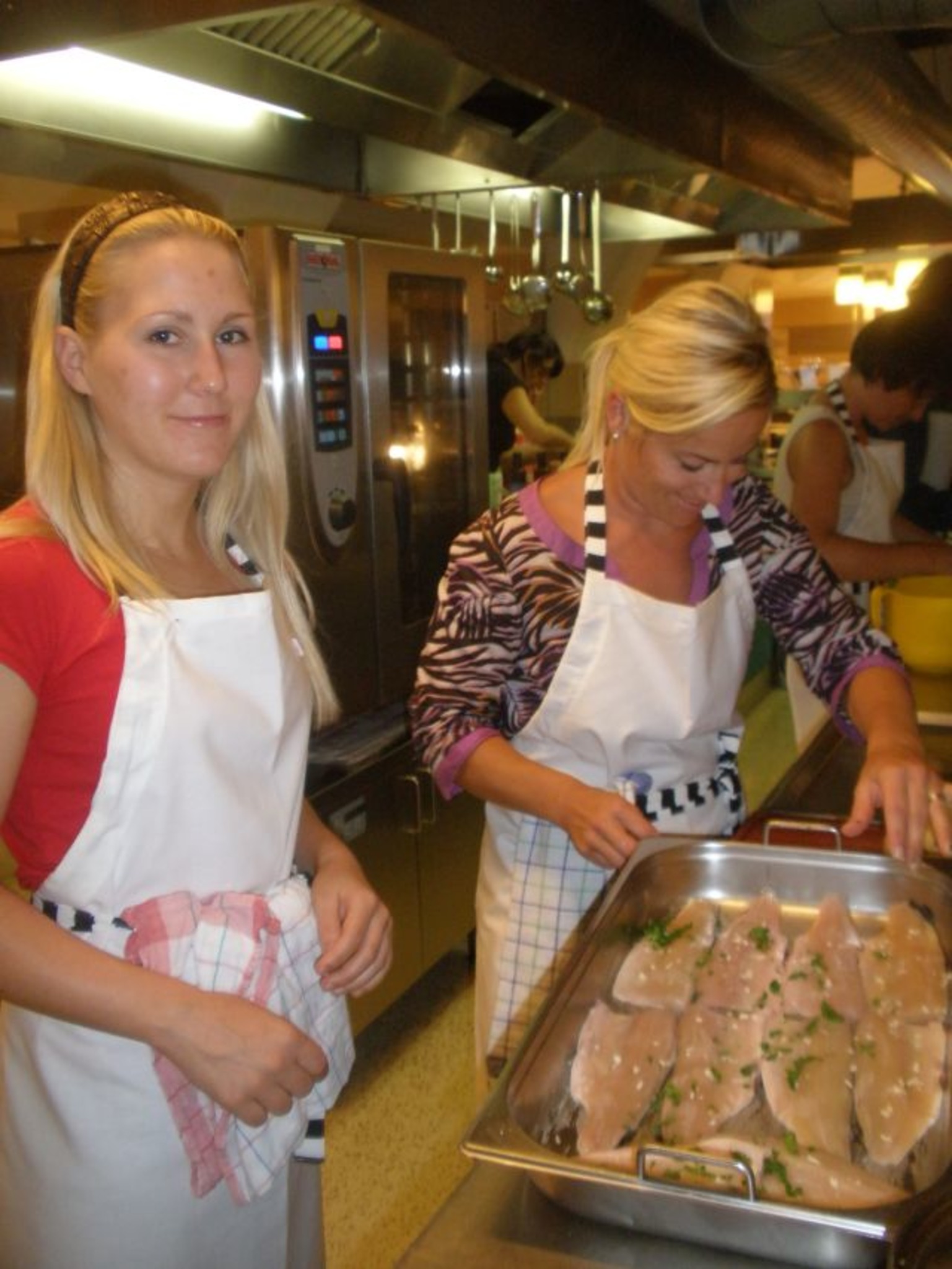 Kochkurs: Die perfekte Einladung - Graz