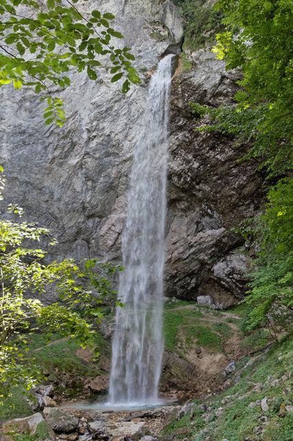 Wildensteiner Wasserfall - Klagenfurt