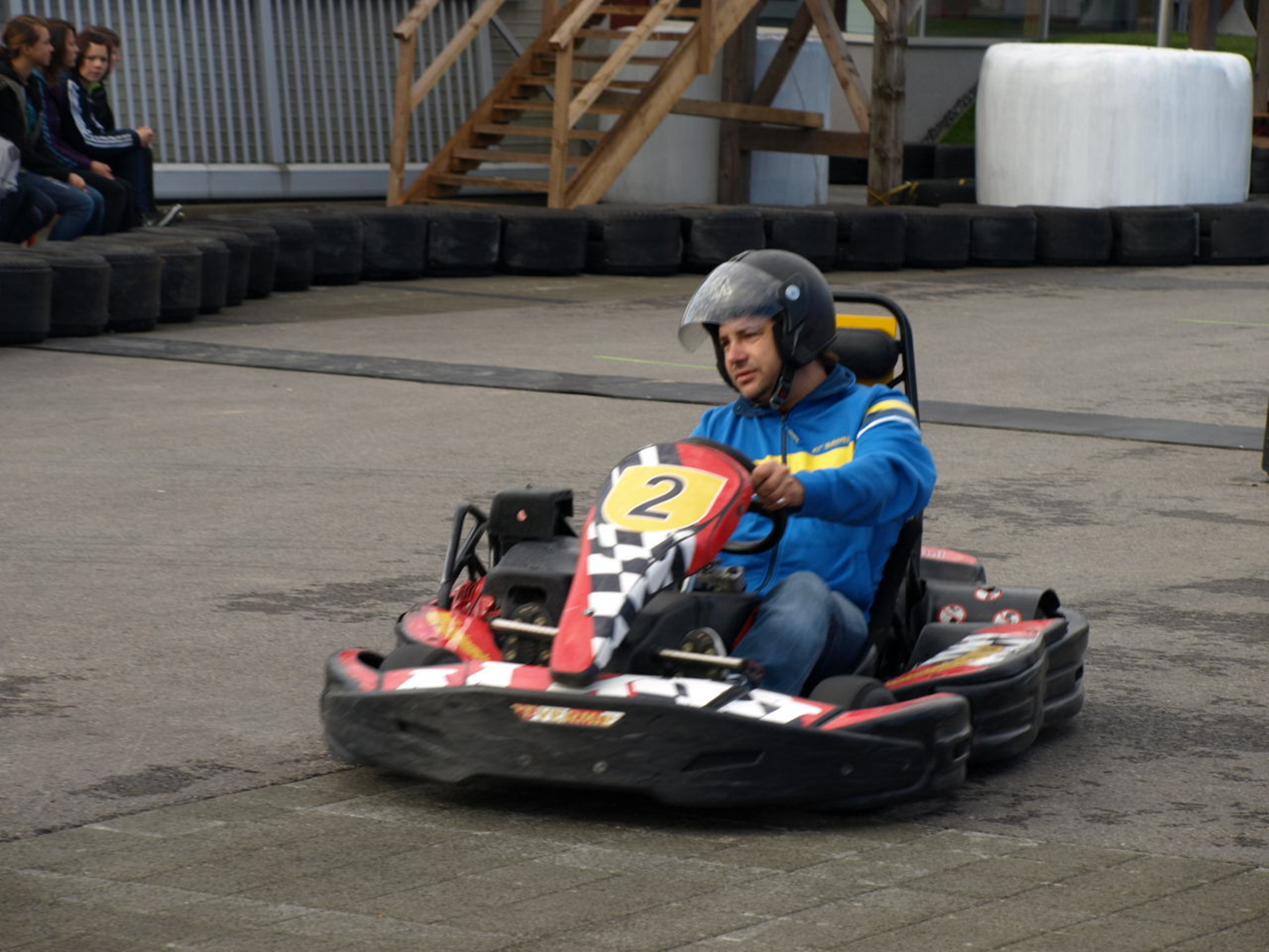 Go-Kart Rennen, Thannhausen/Weiz 4. und 5. September - Graz-Umgebung