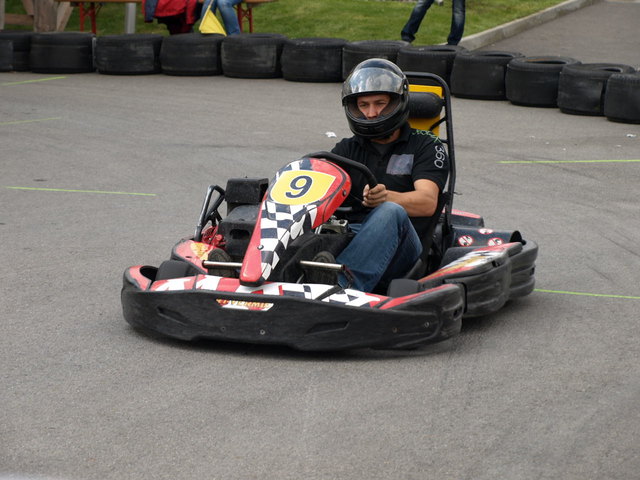 Go-Kart Rennen, Thannhausen/Weiz 4. und 5. September - Graz-Umgebung