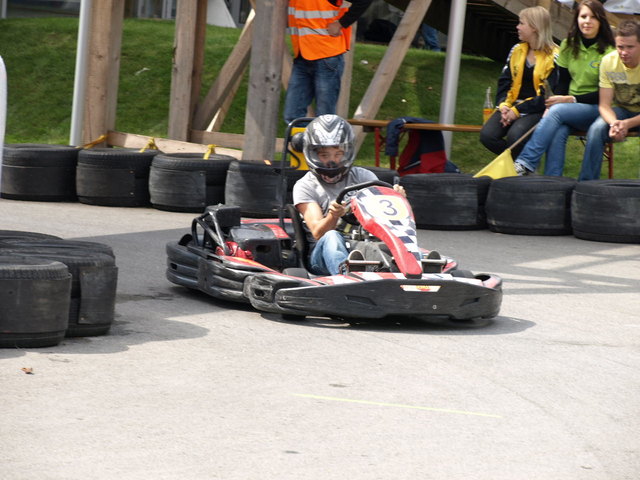 Go-Kart Rennen, Thannhausen/Weiz 4. und 5. September - Graz-Umgebung