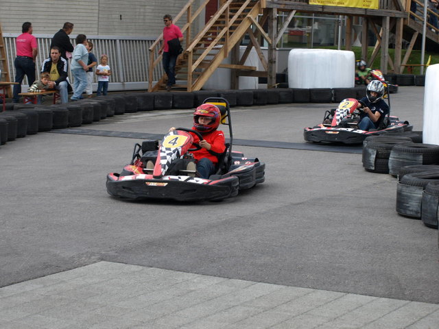 Go-Kart Rennen, Thannhausen/Weiz 4. und 5. September - Graz-Umgebung