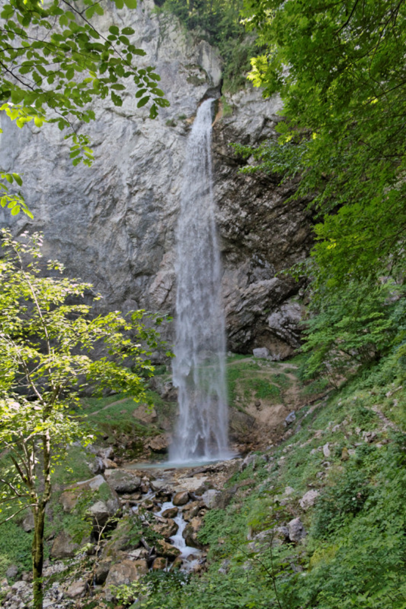 Wildensteiner Wasserfall - Klagenfurt