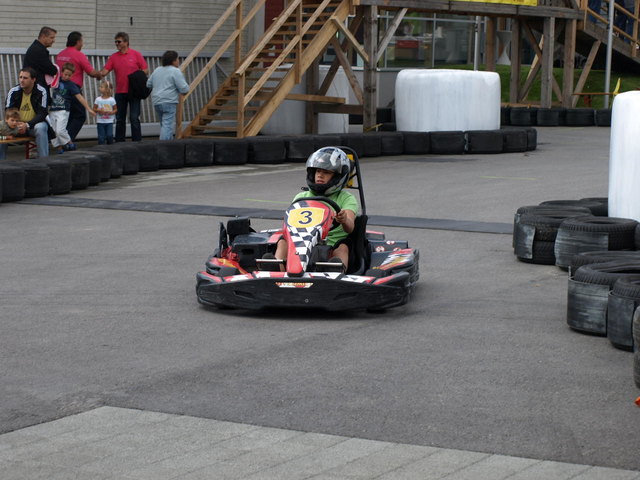 Go-Kart Rennen, Thannhausen/Weiz 4. und 5. September - Graz-Umgebung