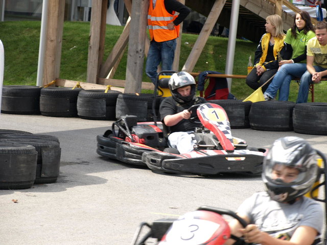 Go-Kart Rennen, Thannhausen/Weiz 4. und 5. September - Graz-Umgebung