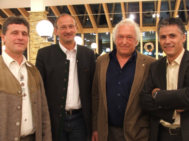 „Kulinarische Jagdgenüsse“ auf Kappl Dias präsentiert - Landeck