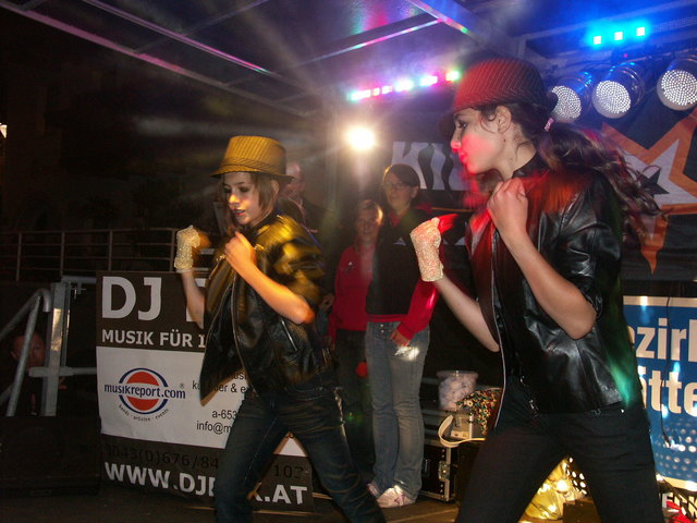 Mimi Schmid ist Kiddy-Stars-Siegerin 2010 - Landeck