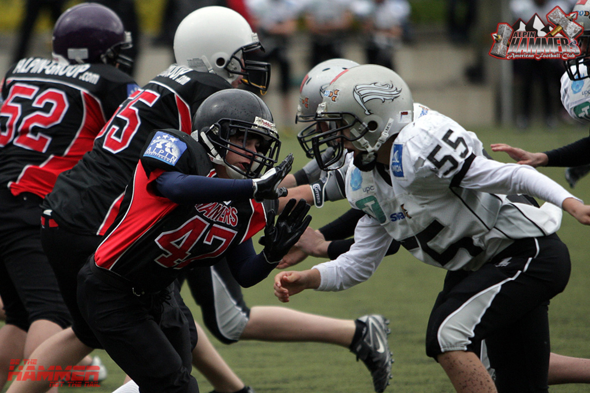 American Football Try Out in Schwaz und Jenbach! - Schwaz
