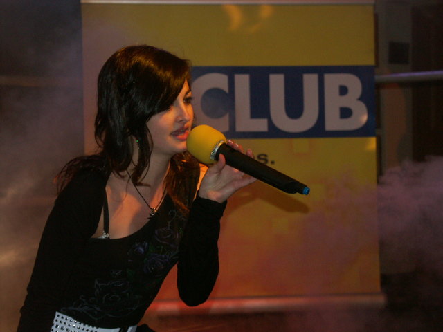 Mimi Schmid ist Kiddy-Stars-Siegerin 2010 - Landeck