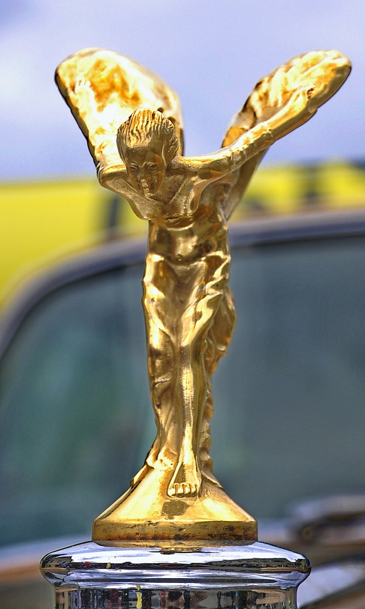 Emily Rolls Royce - Leoben