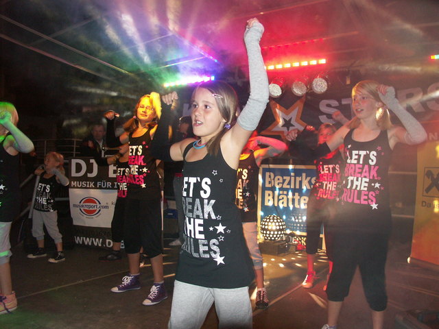 Mimi Schmid ist Kiddy-Stars-Siegerin 2010 - Landeck