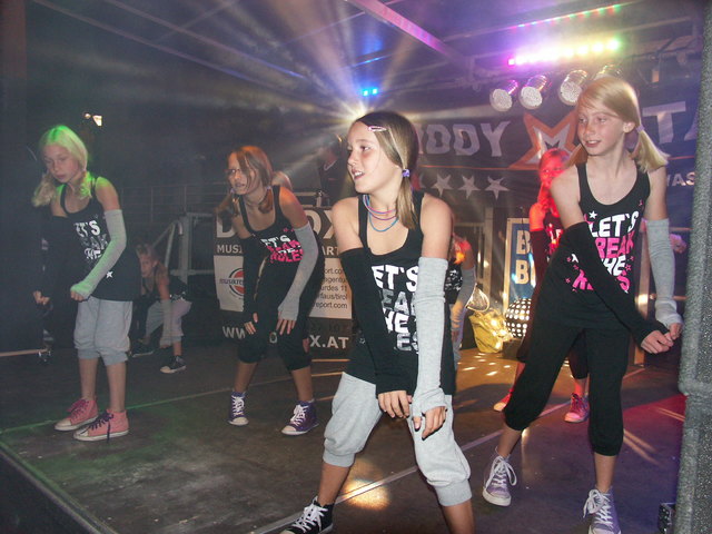 Mimi Schmid ist Kiddy-Stars-Siegerin 2010 - Landeck