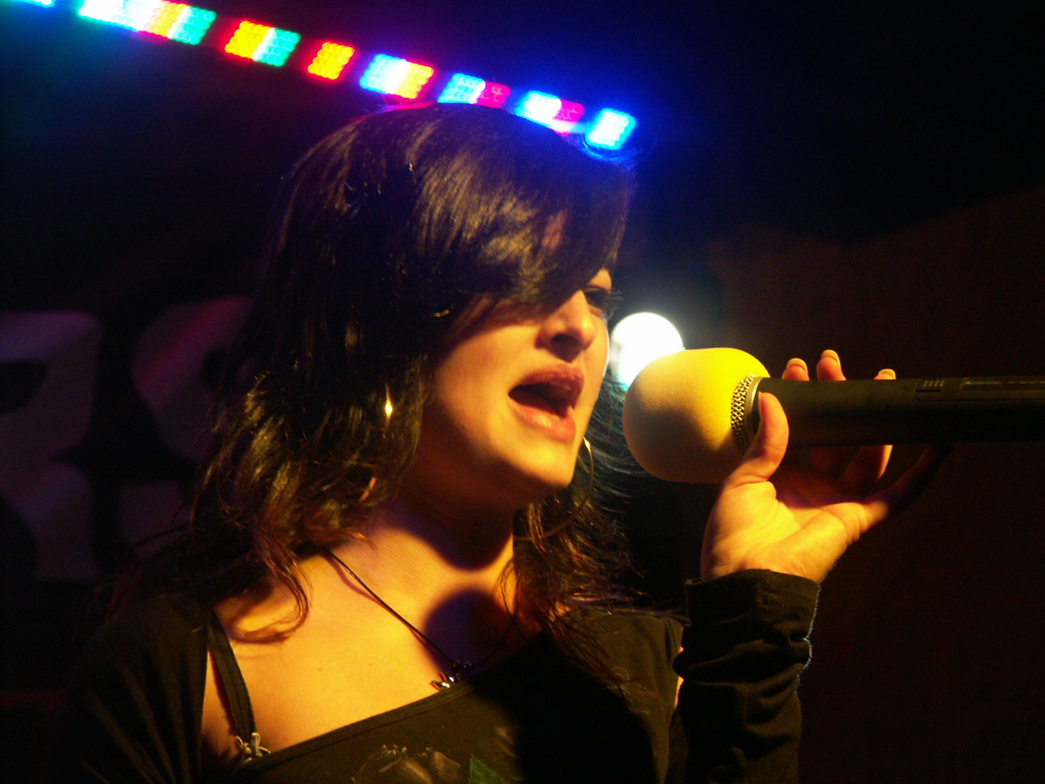 Mimi Schmid ist Kiddy-Stars-Siegerin 2010 - Landeck