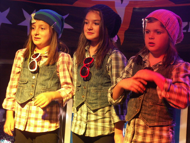 Mimi Schmid ist Kiddy-Stars-Siegerin 2010 - Landeck