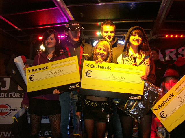 Mimi Schmid ist Kiddy-Stars-Siegerin 2010 - Landeck