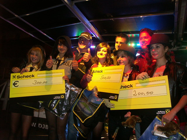 Mimi Schmid ist Kiddy-Stars-Siegerin 2010 - Landeck