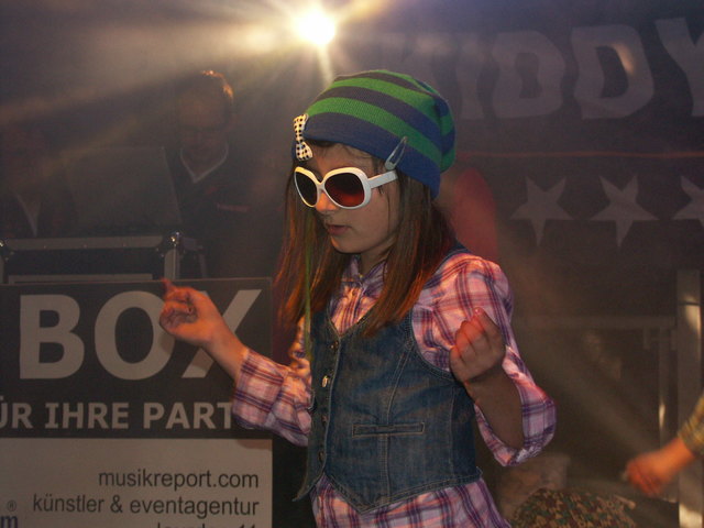 Mimi Schmid ist Kiddy-Stars-Siegerin 2010 - Landeck