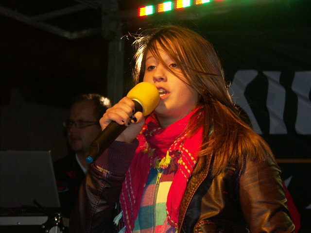 Mimi Schmid ist Kiddy-Stars-Siegerin 2010 - Landeck