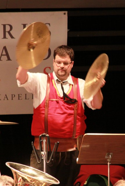 „Standing Ovations“ für das Telfer Bezirks-Jugendblasorchester - Telfs