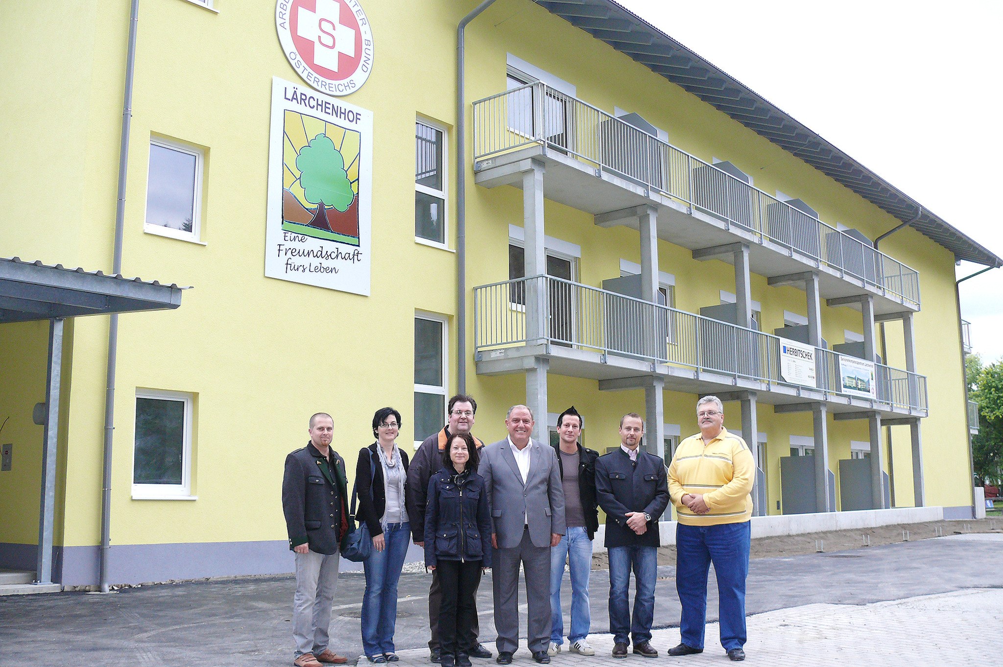 Gelungenes Werk für den Kraftspendeort Ratten - Weiz