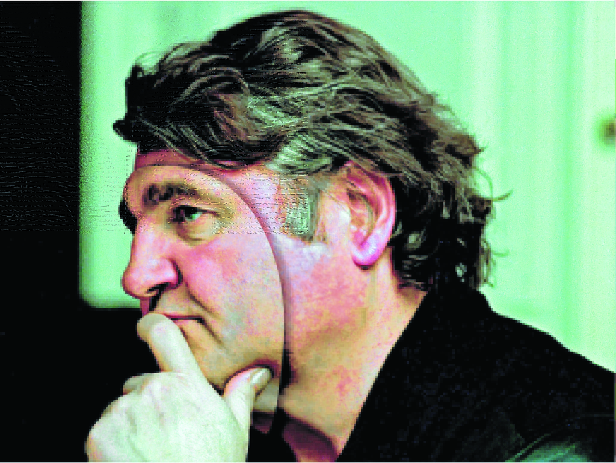 Ehrendoktor Peter Turrini - Klagenfurt