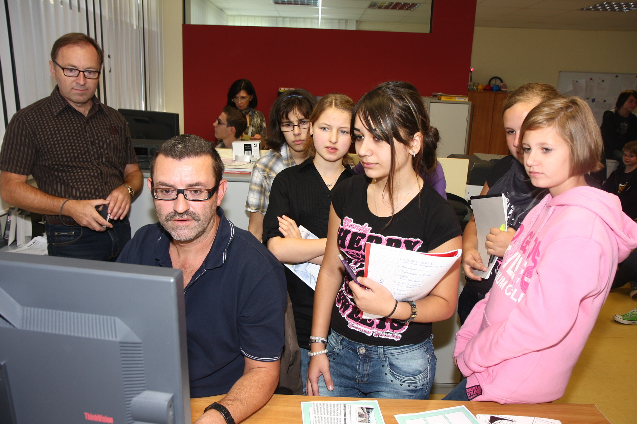 Gerlitz HS bei der WOCHE/HBZ - Hartberg-Fürstenfeld