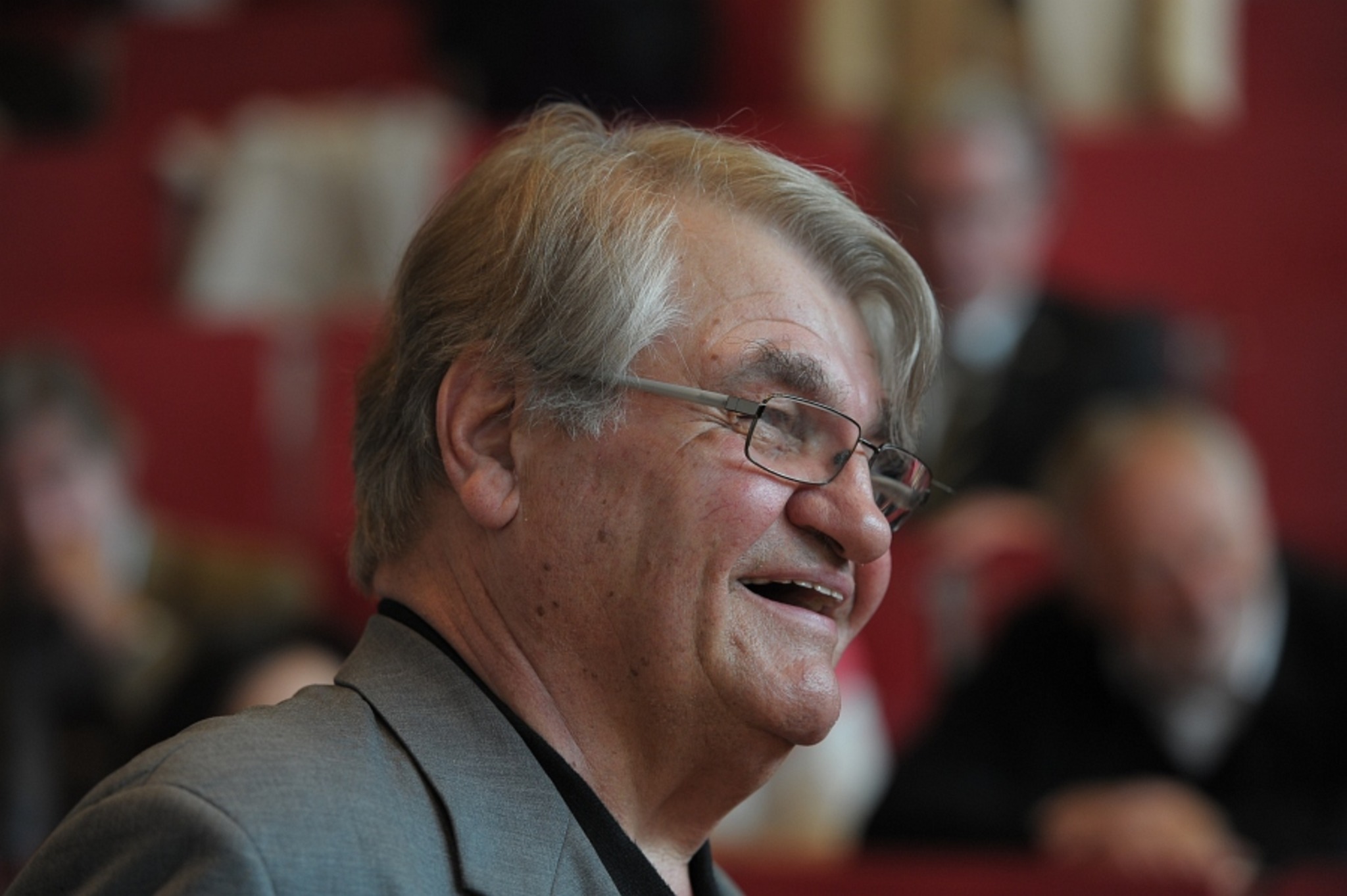 Verleihung des Ehrerndoktos an Peter Turrini - Feldkirchen