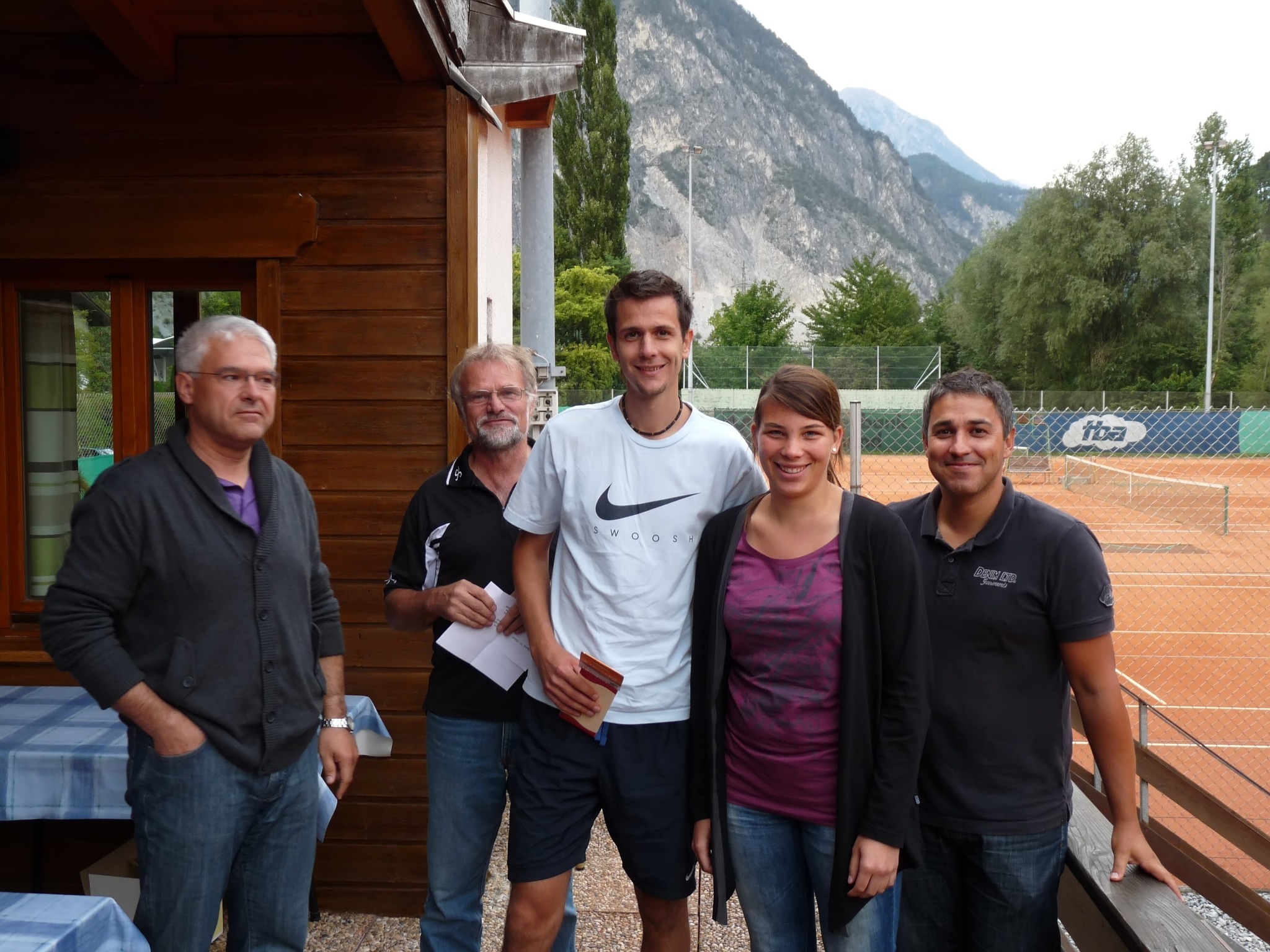 Daniel Schranz und Lisa Santeler holten sich Titel - Landeck