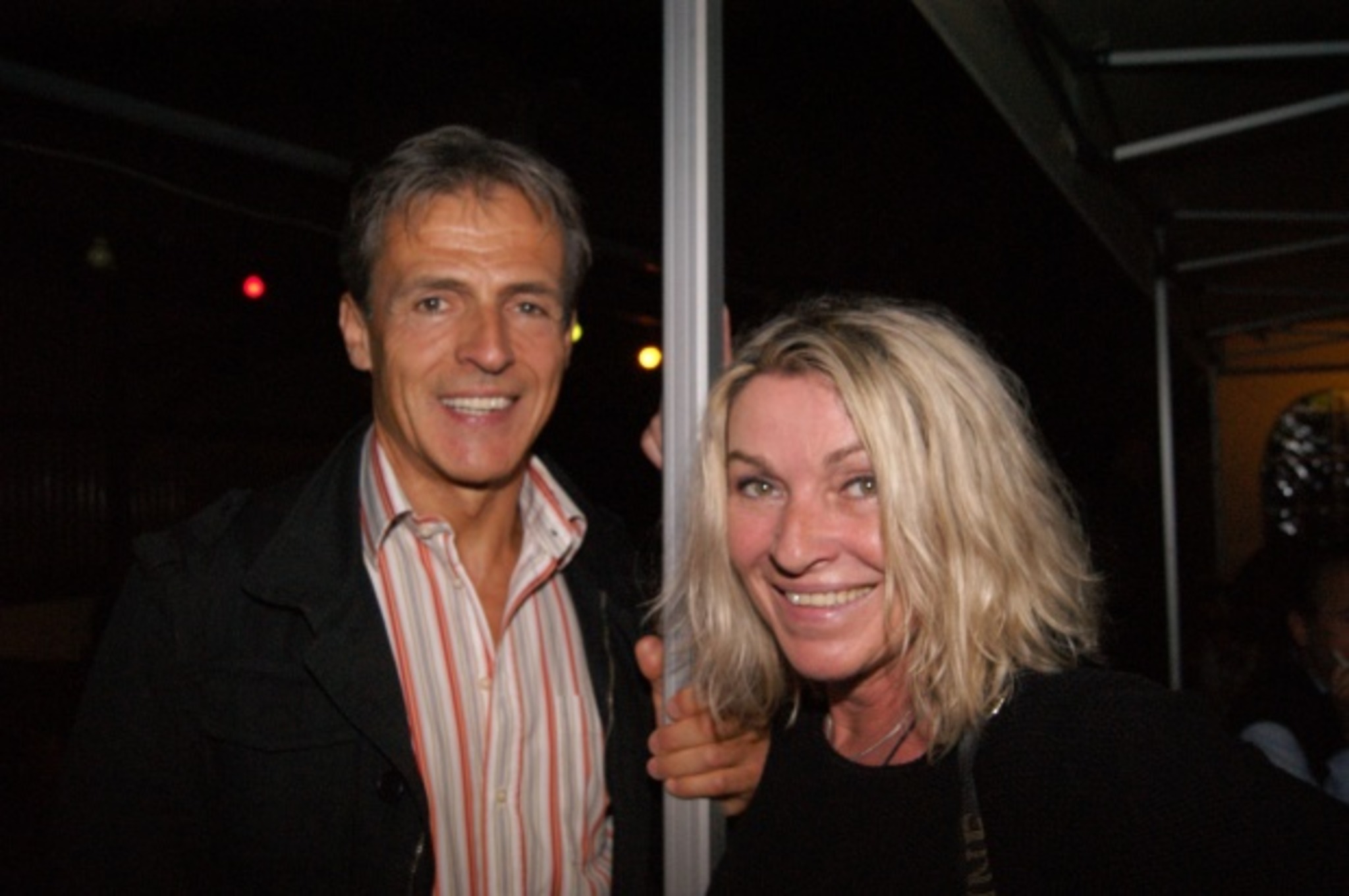 Alf Poier im Goldenen Löwen - St. Pölten