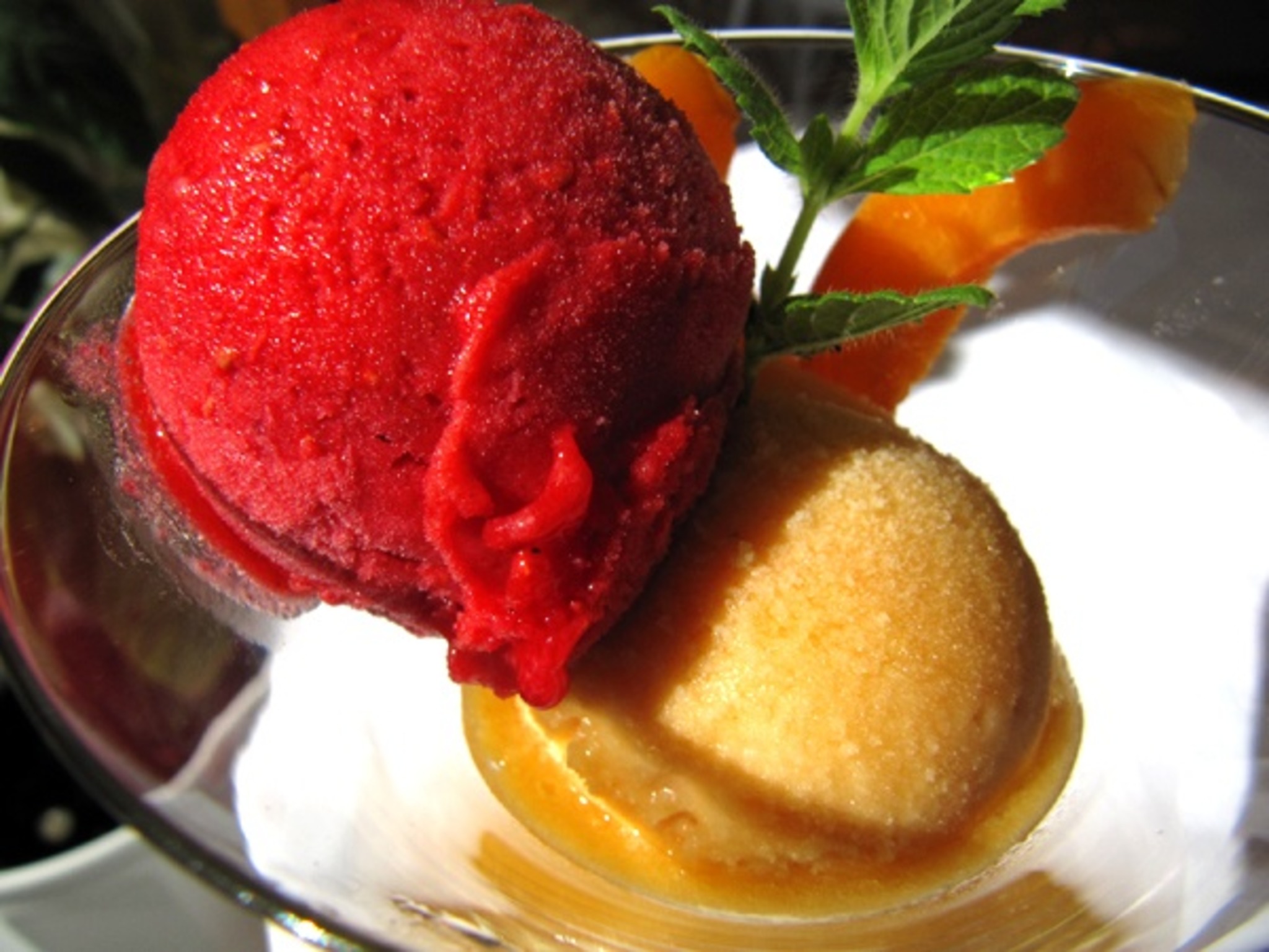 Bio Bauernhofeis vom Hansinger - Melk