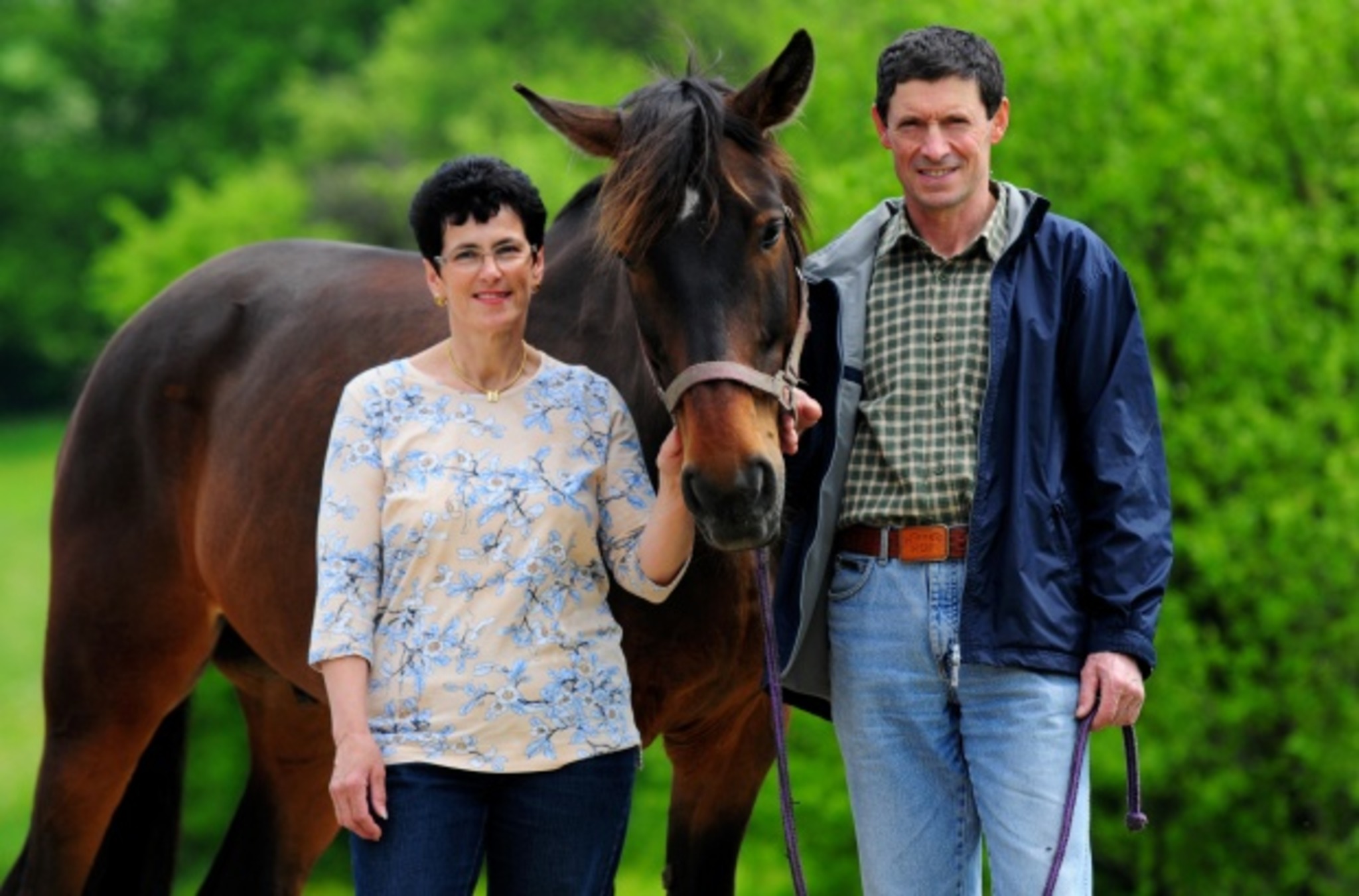 Reportage: Im Einklang mit der Natur - Baden