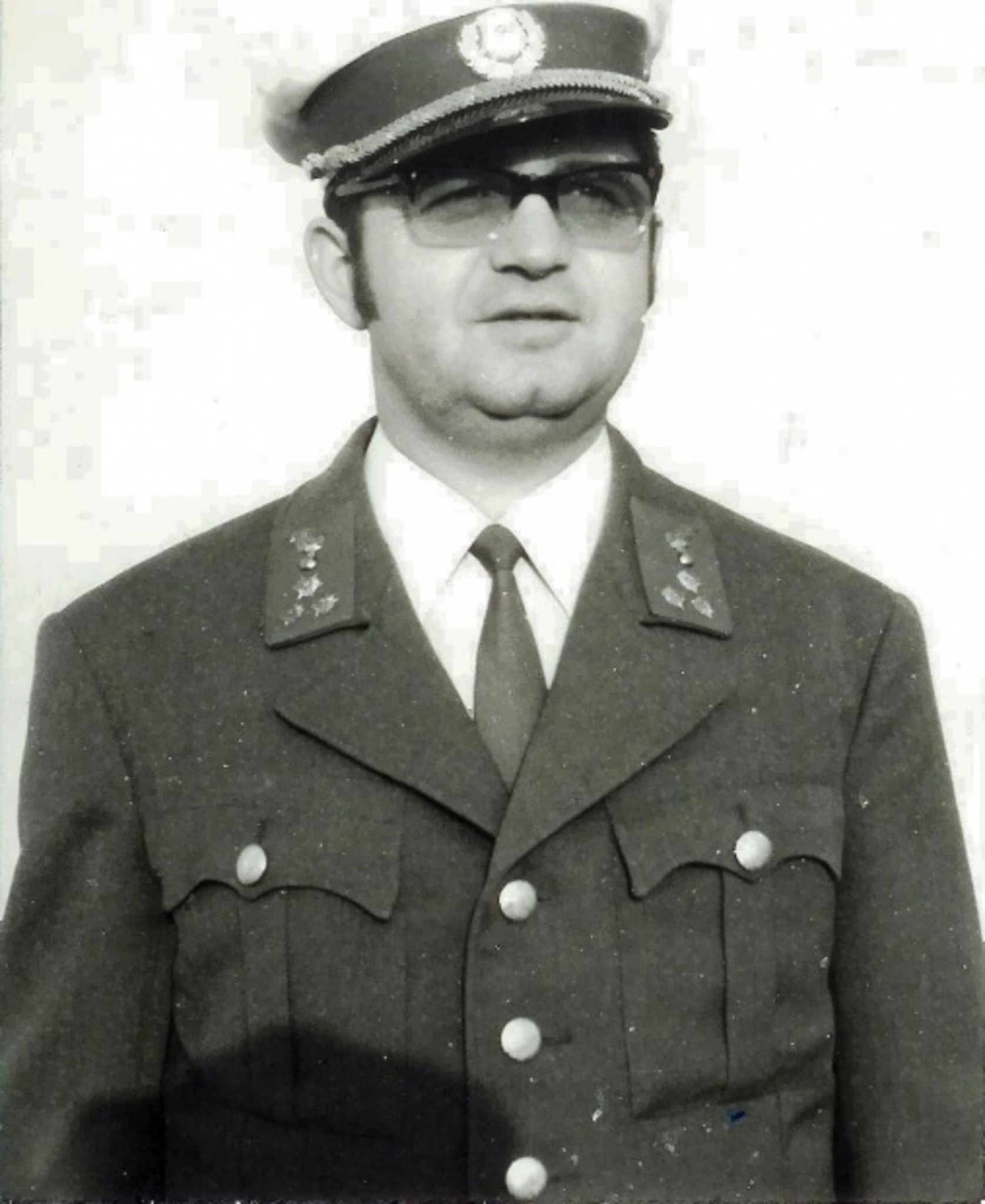 Gendarm mit Leib und Seele - St. Pölten