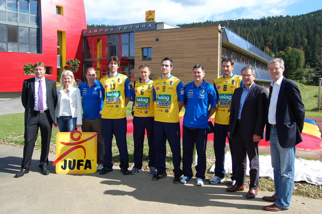 „Wir wollen endlich den Titel“ - Feldkirchen