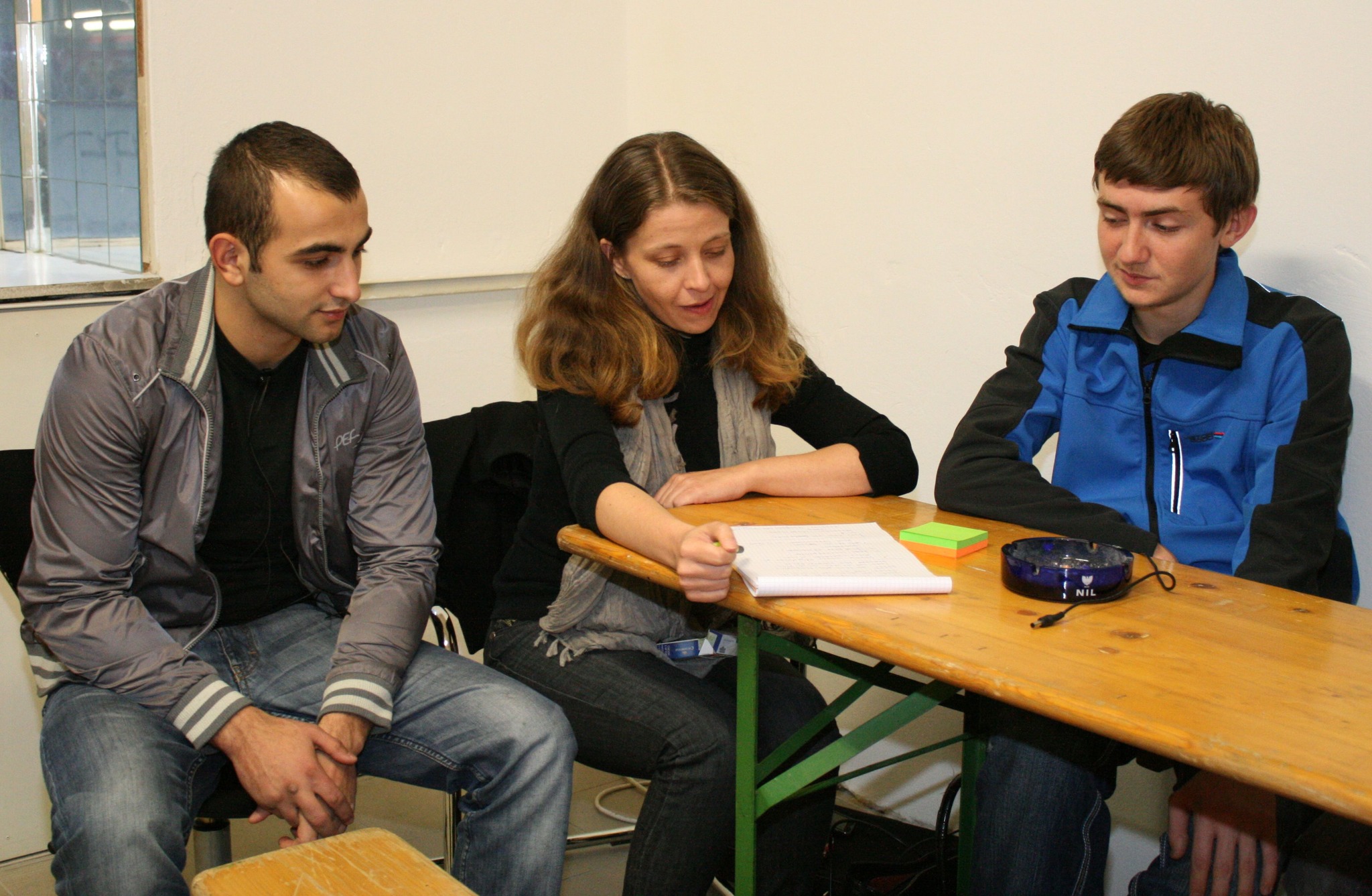 „Schützen unsere Freunde“ - Innere Stadt